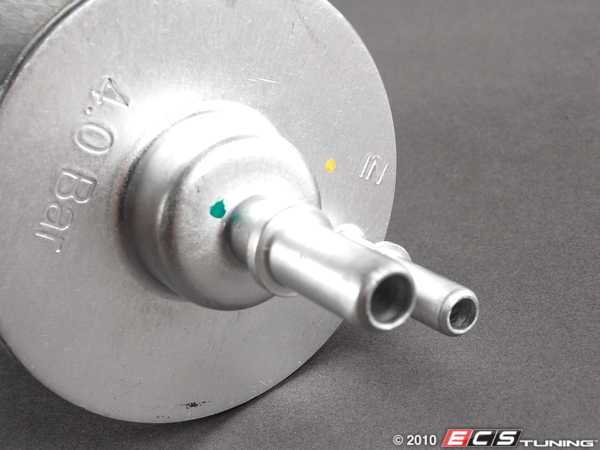 Genuine Volkswagen Audi - 4F0201511D - Fuel Filter (4F0 201 511 D)