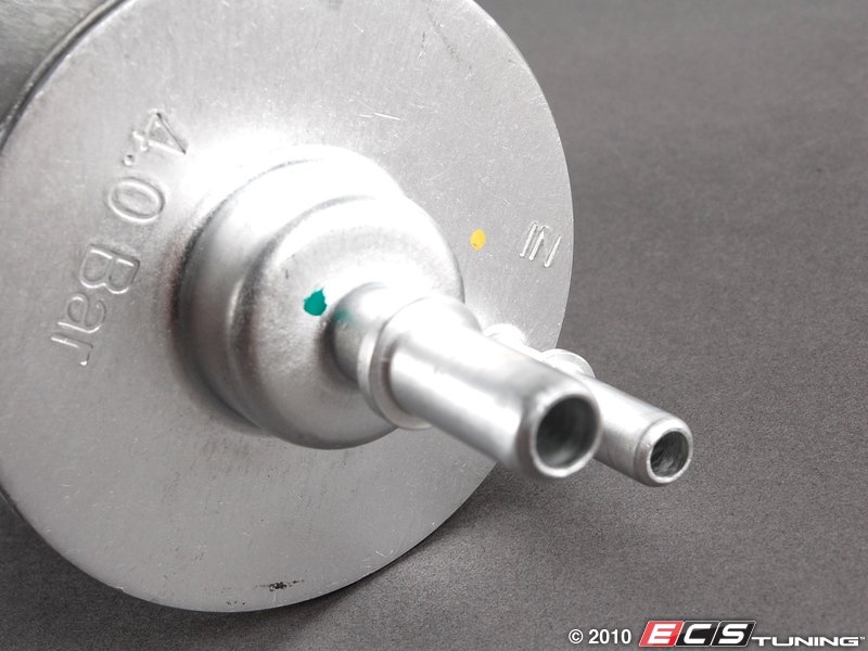 Genuine Volkswagen Audi - 4F0201511D - Fuel Filter (4F0 201 511 D)