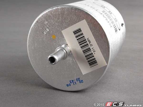 Genuine Volkswagen Audi - 4F0201511D - Fuel Filter (4F0 201 511 D)