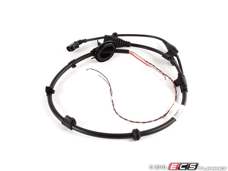 Genuine Volkswagen Audi - 4F0972254F - Rear ABS Wiring Harness - right ...