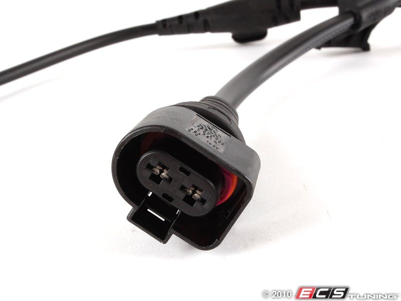 Genuine Volkswagen Audi - 4F0972254F - Rear ABS Wiring Harness - right ...
