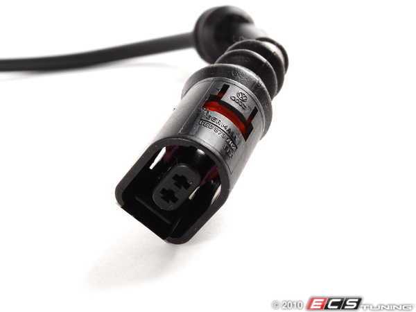 Genuine Volkswagen Audi - 4F0972253L - Rear ABS Wiring Harness - left ...