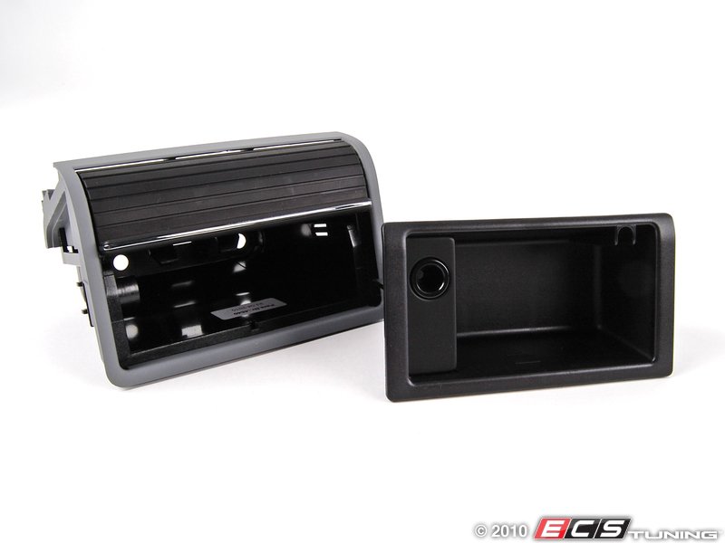 Genuine BMW - 51168268341 - E46 Rear Ashtray - Gray/Chrome (51-16-8-268 ...