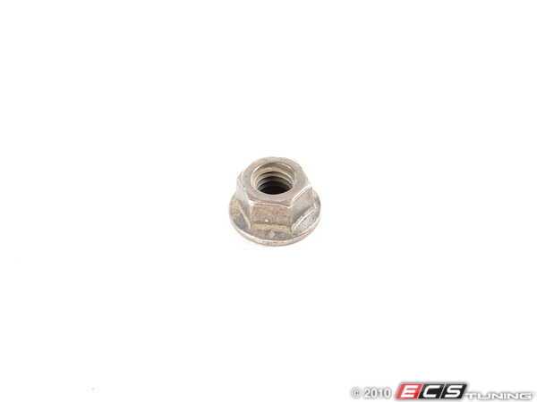 Genuine BMW - 07141732625 - Flange Nut - Priced Each (07-14-1-732-625)