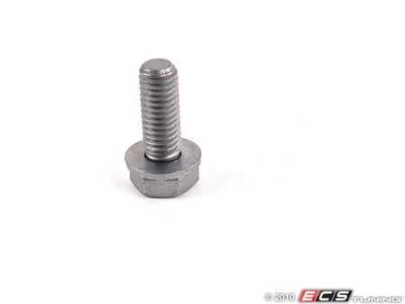 Genuine BMW - 07119905739 - Hex Bolt With Washer (07-11-9-905-739)