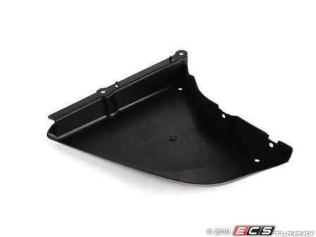 Genuine BMW - 51717896607 - Belly Pan - Left (51-71-7-896-607)