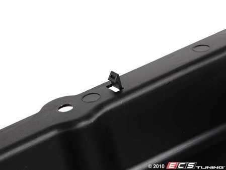 Genuine BMW - 51717896607 - Belly Pan - Left (51-71-7-896-607)