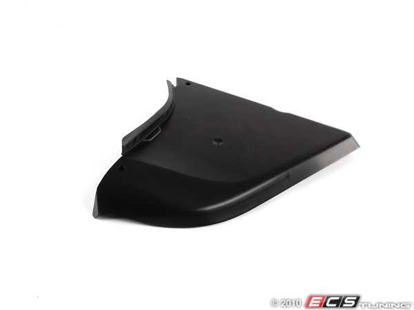 Genuine BMW - 51717896607 - Belly Pan - Left (51-71-7-896-607)