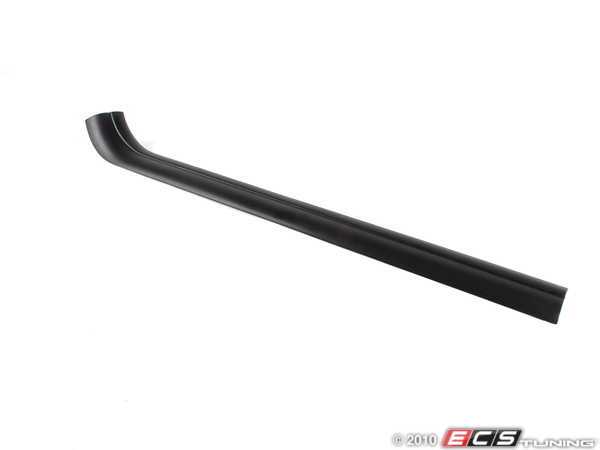 Genuine BMW - 51476951381 - Door sill - left (51-47-6-951-381)