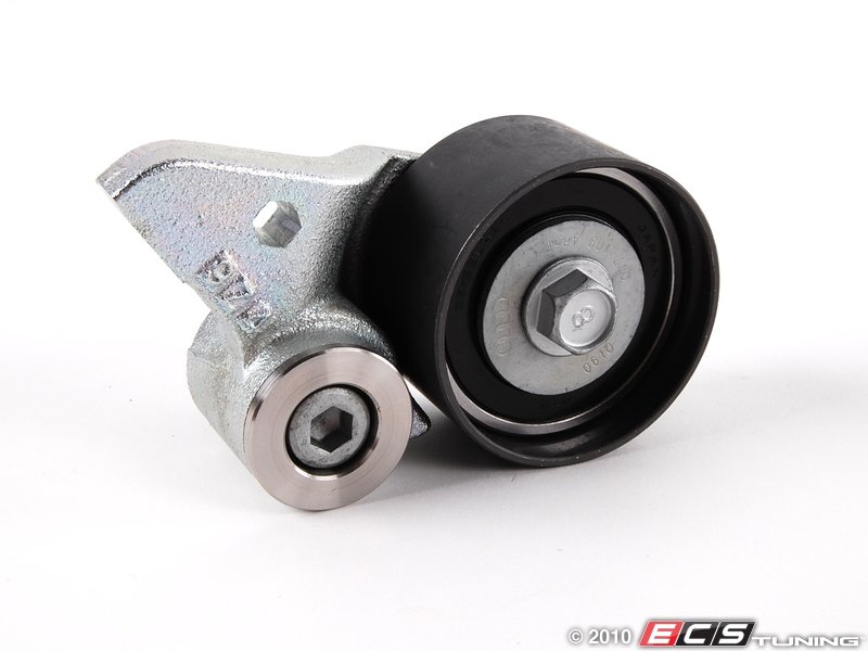 Genuine Volkswagen Audi - 077109485F - Tensioner Lever / Roller (077 ...