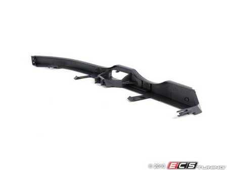 Genuine BMW - 51138231049 - Lower Headlight Trim - Left (51-13-8-231-049)