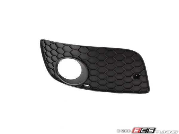 Genuine Volkswagen Audi - 1K0853666P9B9 - Right Honeycomb Grille - With ...