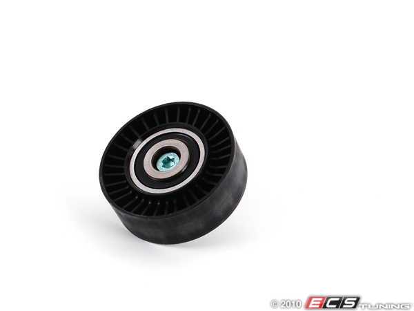 Genuine BMW - 11287557851 - Lower Idler Pulley (11-28-7-557-851)