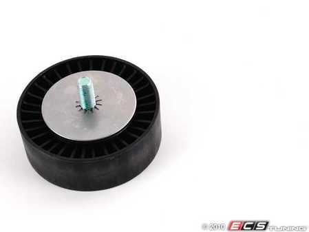 Genuine BMW - 11287557851 - Lower Idler Pulley (11-28-7-557-851)