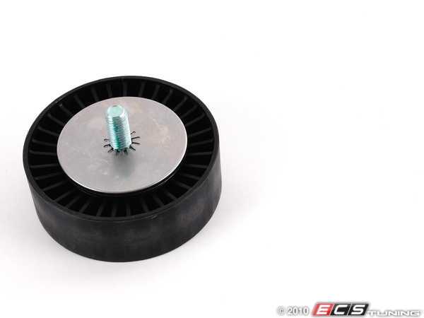 Genuine BMW - 11287557851 - Lower Idler Pulley (11-28-7-557-851)