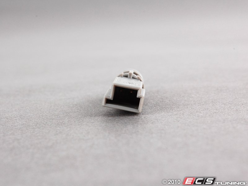Genuine BMW - 61138364617 - E36 Socket with bulb (61-13-8-364-617)