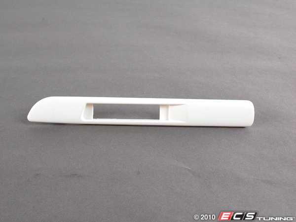 Genuine BMW - 51137893678 - E46 M3 Front Fender Molding - Right (51-13 ...