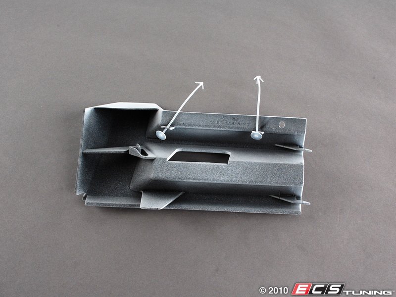 Genuine BMW - 51112230403 - Front M Sport Bumper Grille - Left (51-11-2 ...