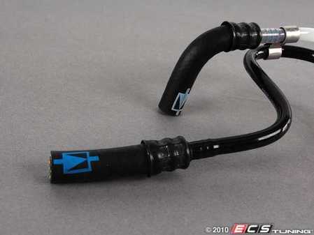 Genuine Volkswagen Audi - 1J0130307R - Fuel Line Set (1J0 130 307 R)