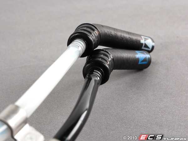 Genuine Volkswagen Audi - 1J0130307R - Fuel Line Set (1J0 130 307 R)