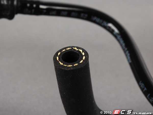 Genuine Volkswagen Audi - 1J0130307R - Fuel Line Set (1J0 130 307 R)