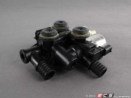 Genuine BMW - 64118369807 - Water Valve (64-11-8-369-807)