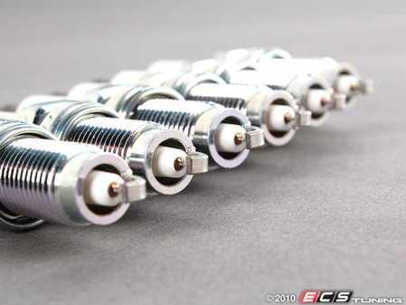 NGK - IZKR7B-6 - Spark Plugs - Set Of Six