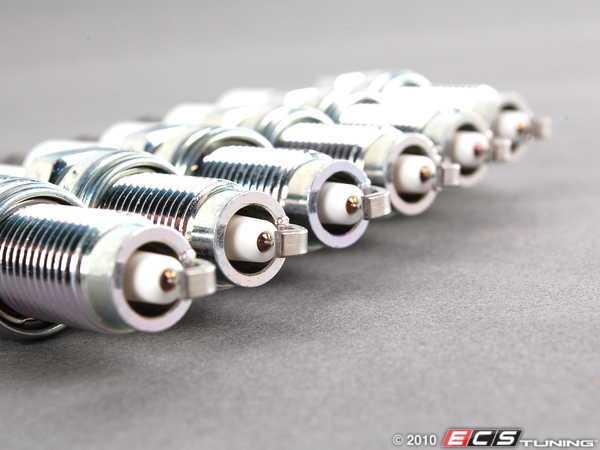 NGK - IZKR7B-6 - Spark Plugs - Set Of Six