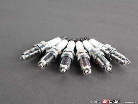 NGK - IZKR7B-6 - Spark Plugs - Set Of Six