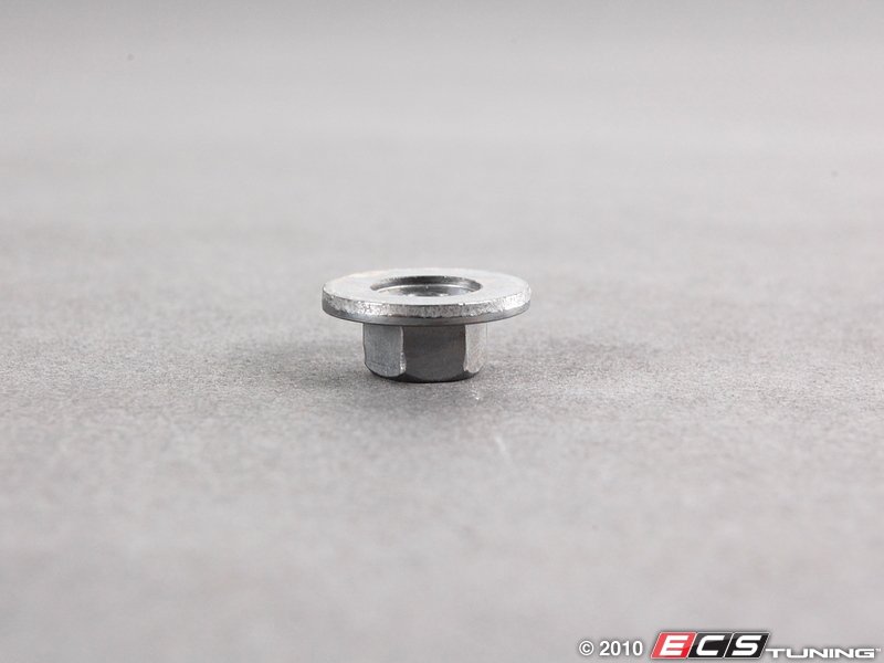 Genuine BMW - 07129904381 - Hex Nut With Plate - Priced Each (07-12-9 ...