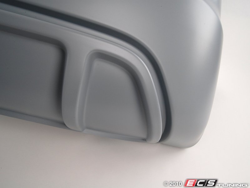 Volkswagen Zubehor - JNV807301D - MK5 Rabbit Thunderbunny Rear Bumper ...