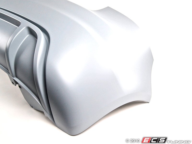 Volkswagen Zubehor - JNV807301D - MK5 Rabbit Thunderbunny Rear Bumper ...