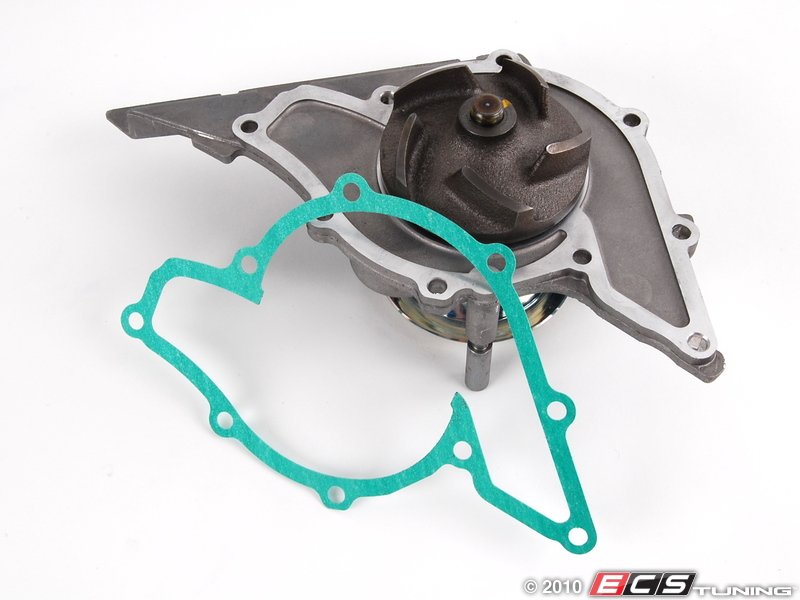 Genuine Volkswagen Audi - 077121004P - Water Pump (077 121 004 P)