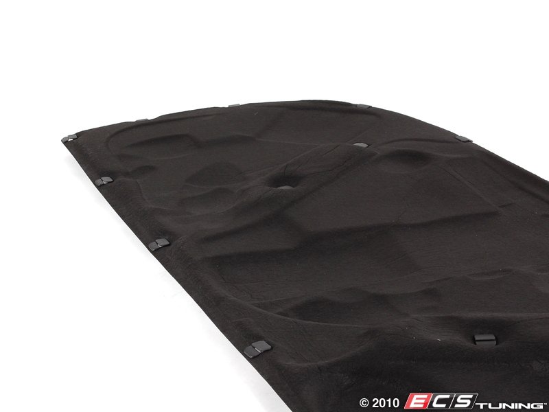 Genuine Volkswagen Audi - 8E0863825AF - Underhood Sound Insulation ...