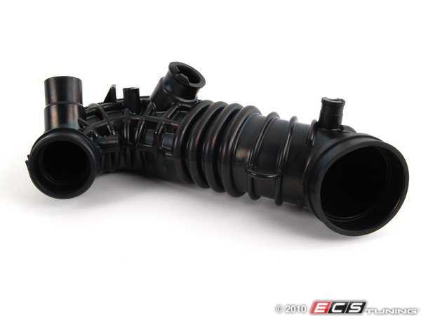 Genuine Volkswagen Audi - 06B133356AG - Turbo Inlet Hose (06B 133 356 AG)