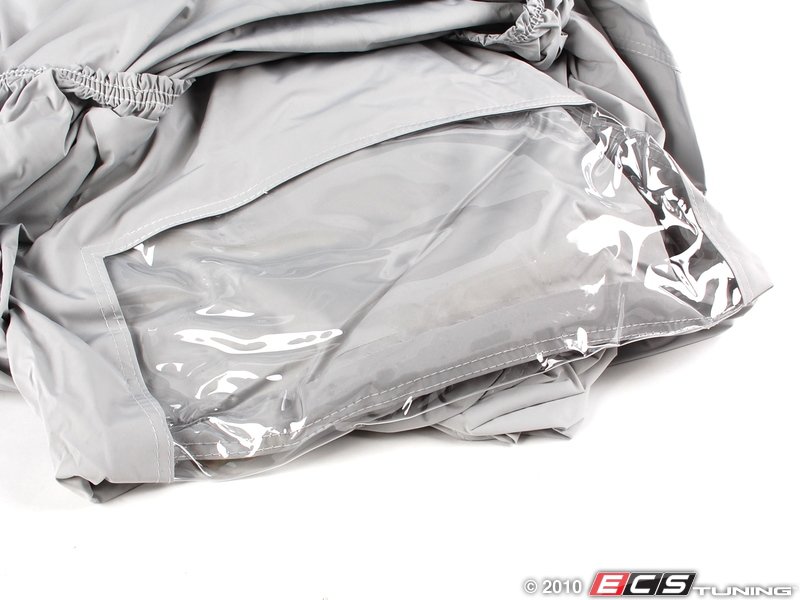 ECS News - Audi MKII TT Storage Cover