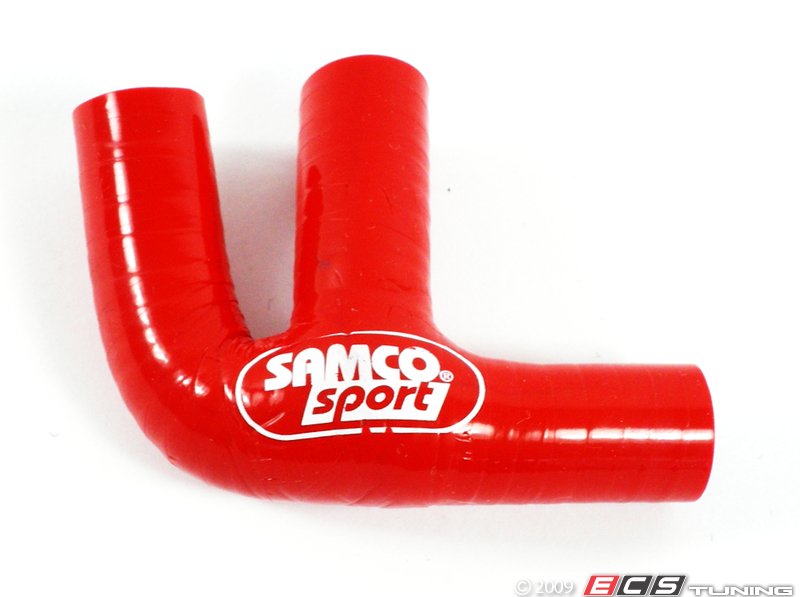 Samco - TB771RED - Samco F-Hose - Red - (NO LONGER AVAILABLE)