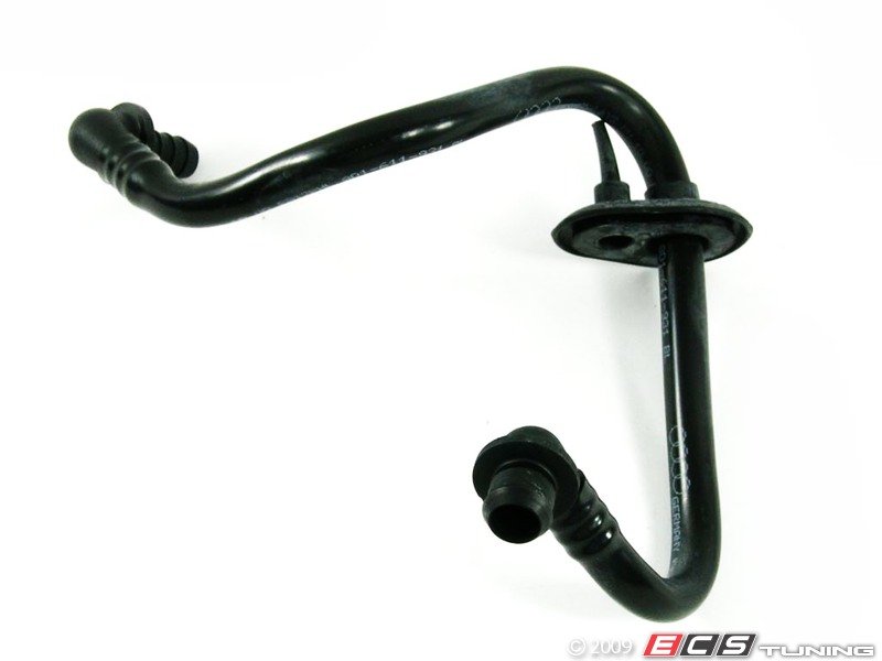 Genuine Volkswagen Audi - 8D1611931BL - Brake Booster Hose (8D1 611 931 BL)