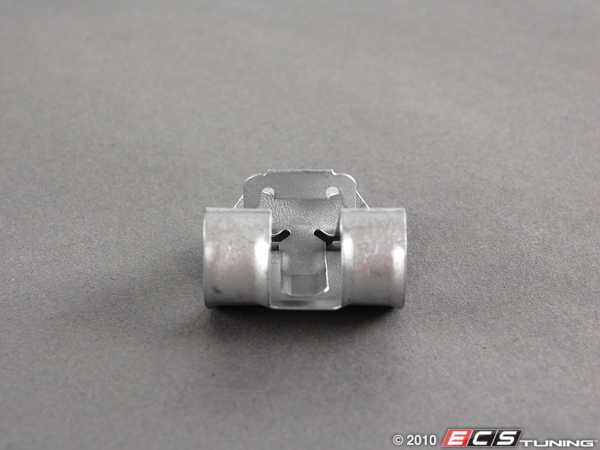 Genuine BMW - 12521436023 - CABLE CLAMP (12-52-1-436-023)