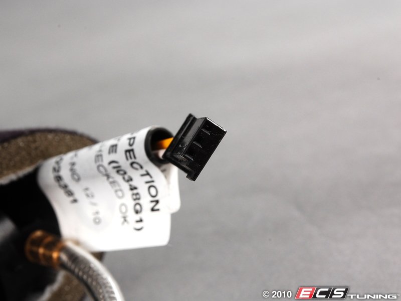 Genuine BMW - 67807025381 - Lumbar support Pump (67-80-7-025-381)