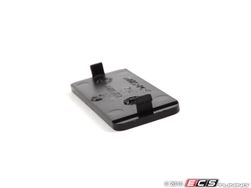 Genuine BMW - 51168400712 - Blank Switch Plate - Priced Each (51-16-8 ...