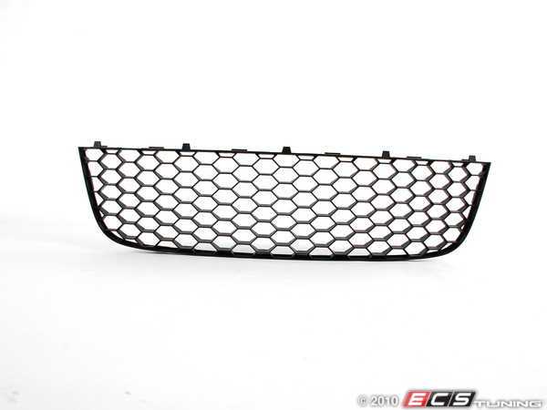 Genuine Volkswagen Audi - 1K0898002 - 3 Piece Open Air Honeycomb Grille ...