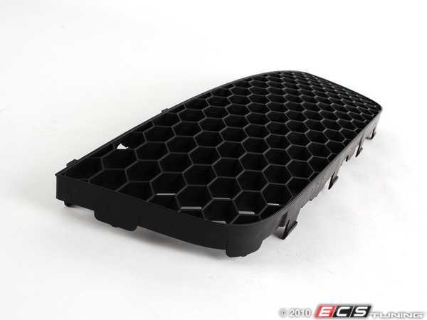Genuine Volkswagen Audi - 1K0898002 - 3 Piece Open Air Honeycomb Grille ...