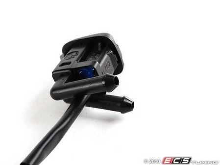 Genuine BMW - 61668361042 - E39 Windshield Spray Nozzle (61-66-8-361-042)