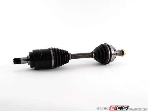 Empi - 31607565313 - Front Axle Assembly - Left - (NO LONGER AVAILABLE)