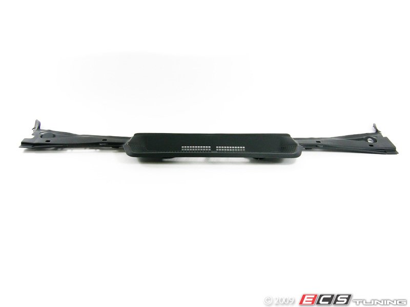 Genuine BMW - 51711977677 - Cowl Grille/Rain Tray Cover (51-71-1-977-677)