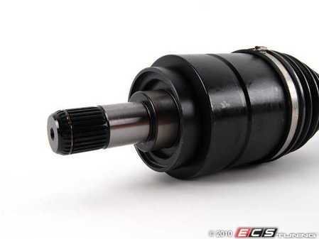 Empi - 31607565313 - Front Axle Assembly - Left - (NO LONGER AVAILABLE)
