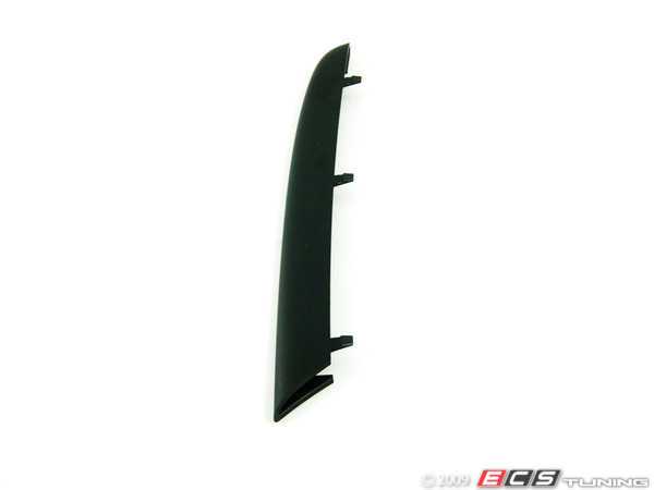 Genuine BMW - 51117134092 - E90 Bumper Grille Trim - Right (51-11-7-134 ...