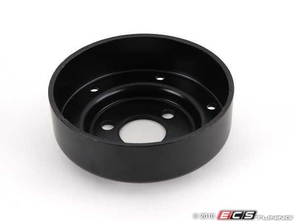 Genuine Volkswagen Audi - 058119145 - Auxiliary Fan Pulley (058 119 145)