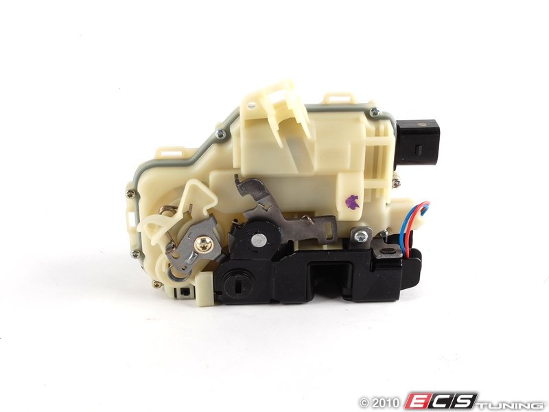 Genuine Volkswagen Audi - 3B4839015AM - Rear Door Latch Assembly - Left ...